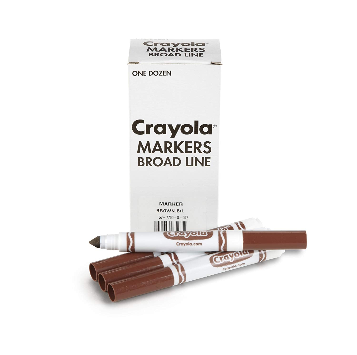 Marqueurs lavables Crayola — Brault & Bouthillier