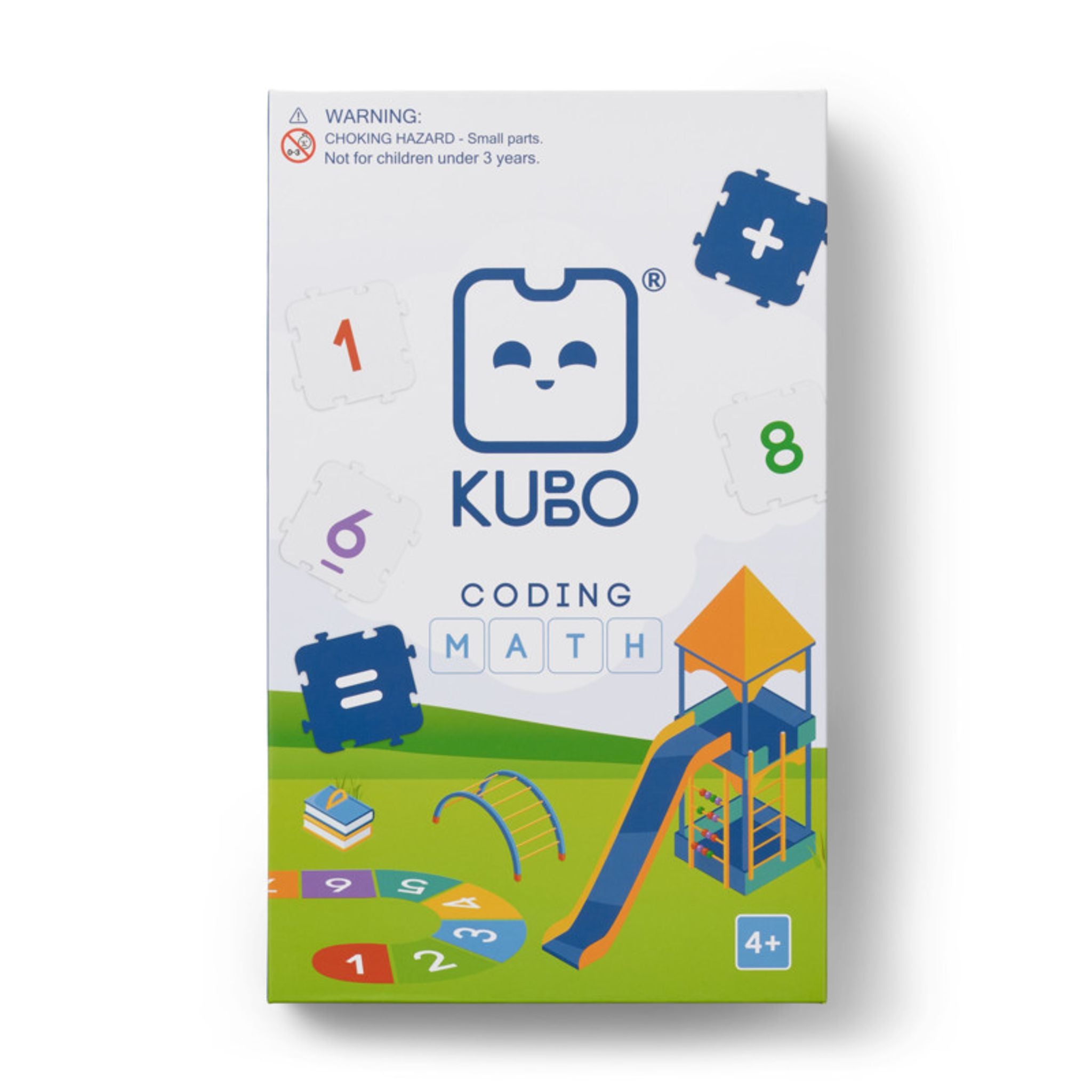 KUBO – Ensemble Coding Math — Brault & Bouthillier