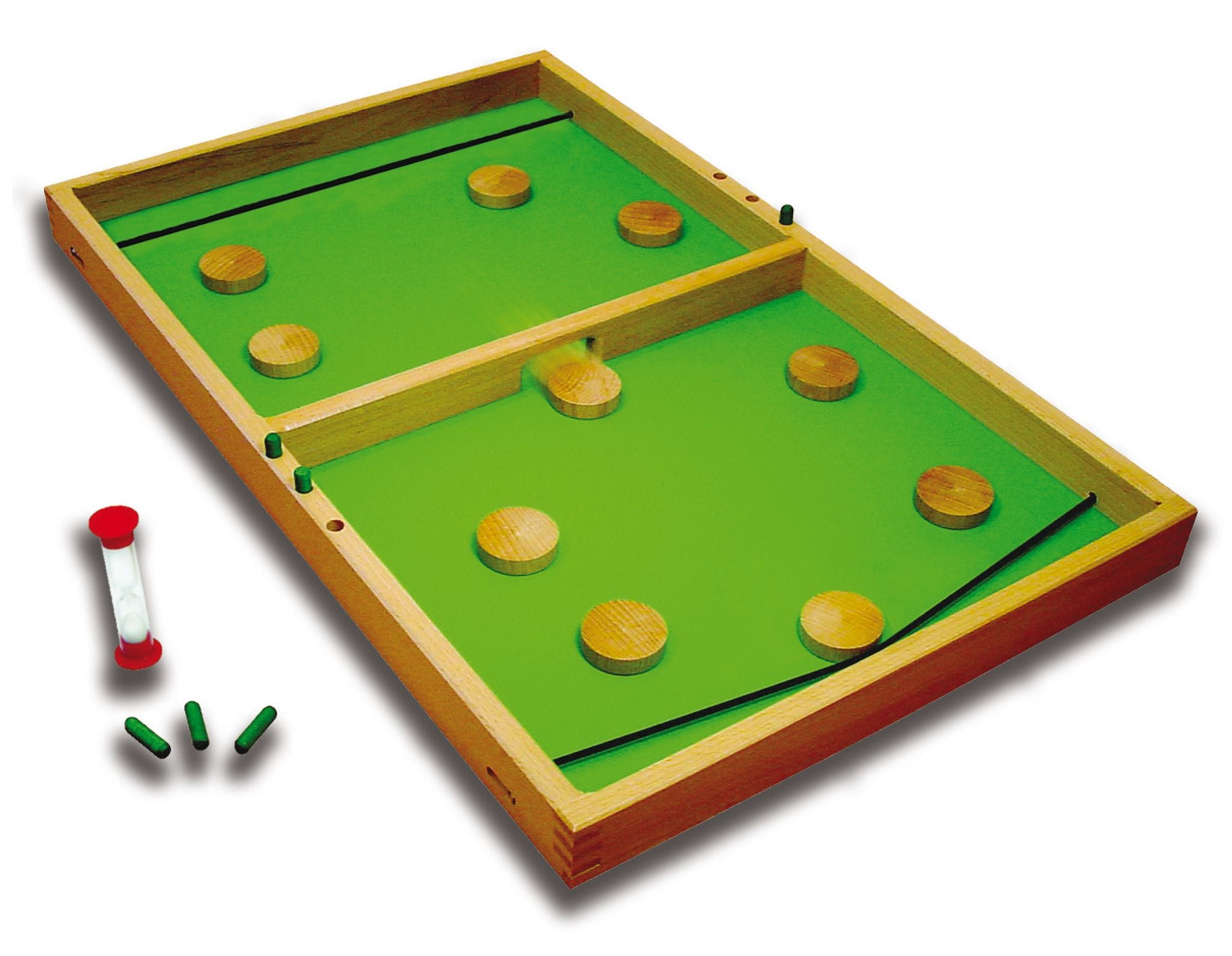 Pass Trap — Brault & Bouthillier