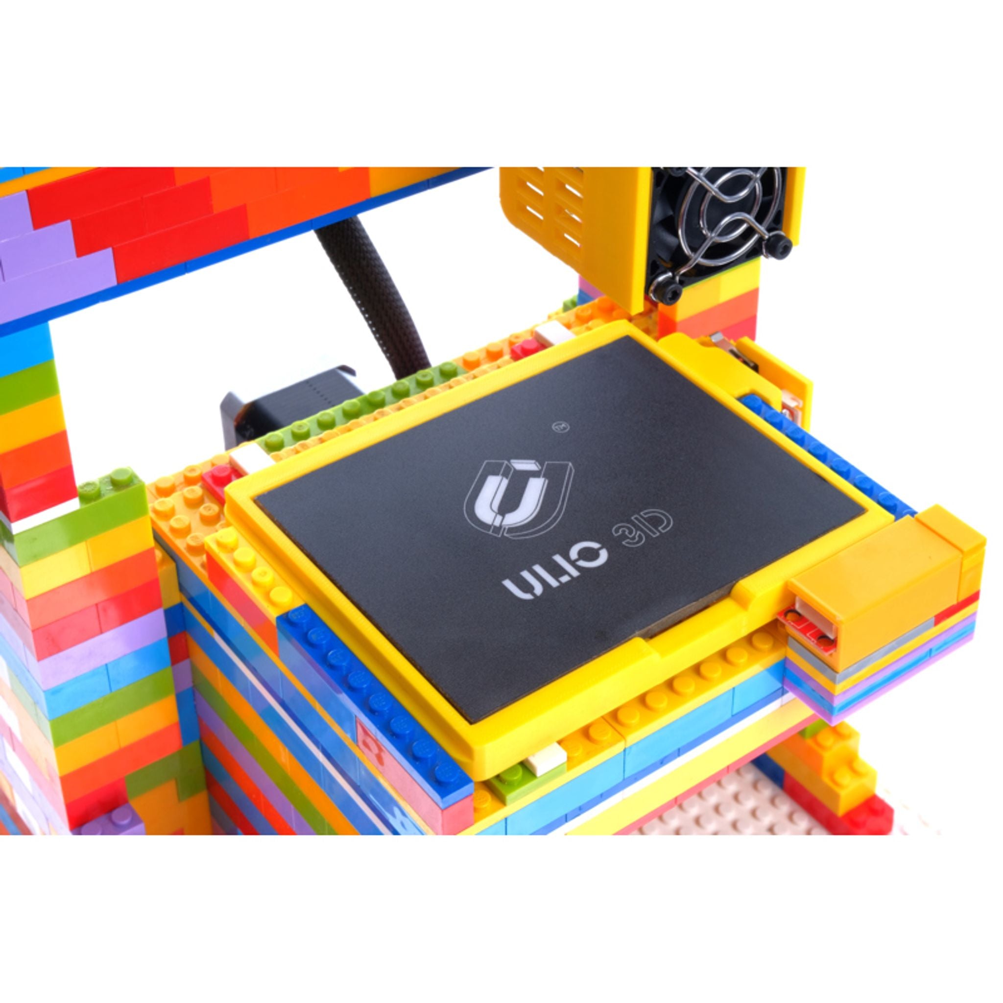 Imprimante 3D ULIO Brix — Brault & Bouthillier