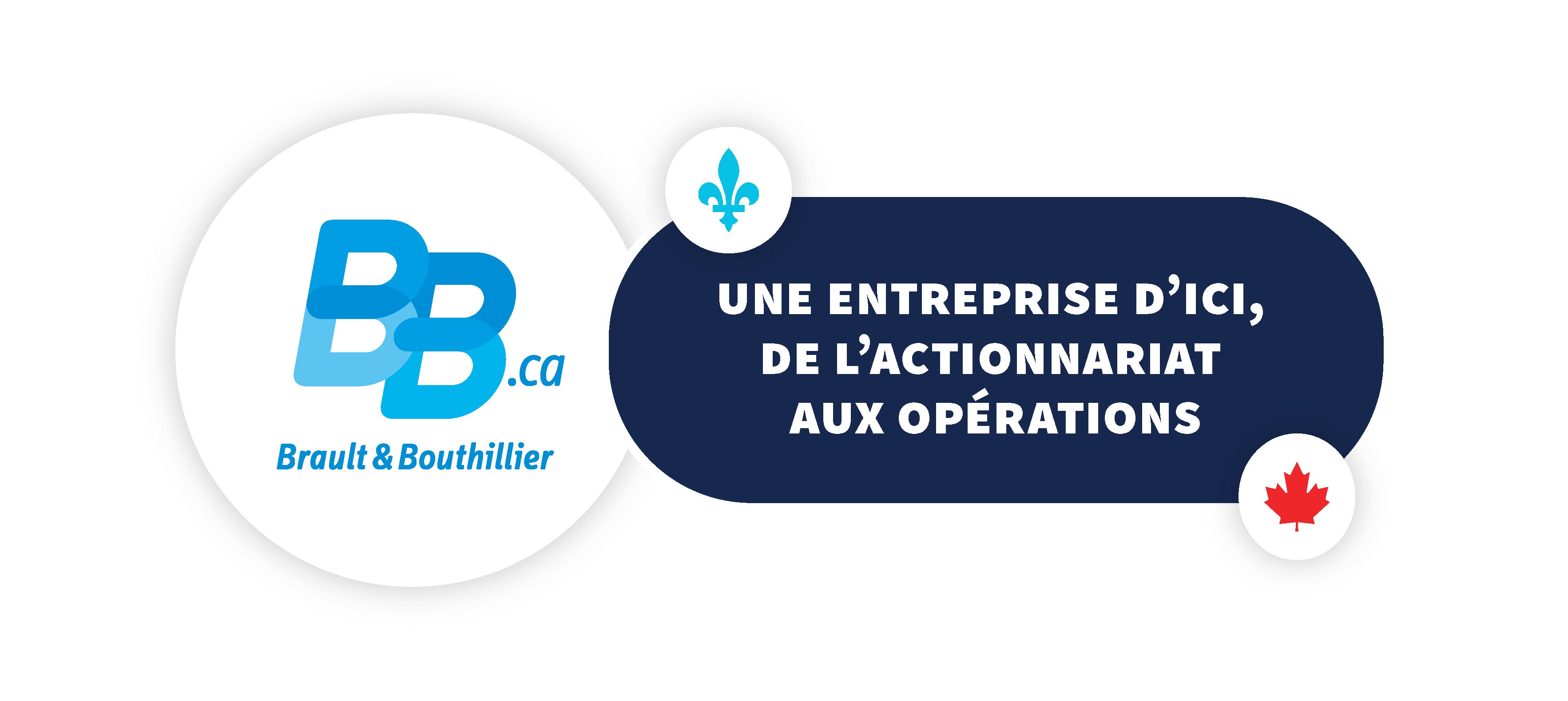 Home page — Brault & Bouthillier